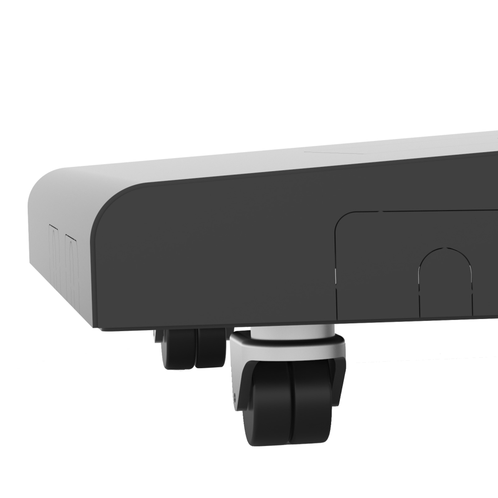 Multimedia Lectern | Height-Adjustable | Custom | MML-1