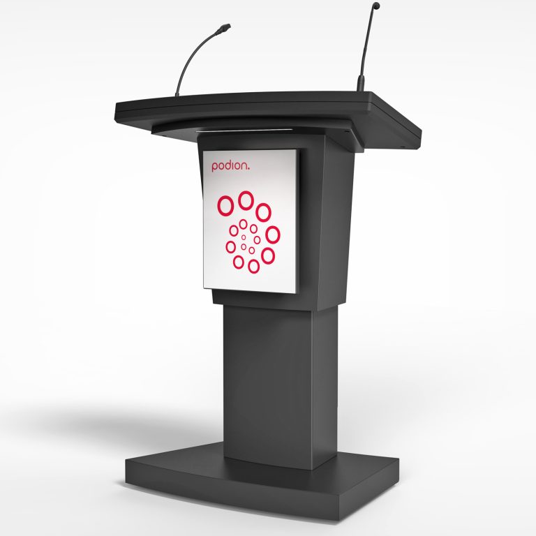 Podion Global - Lecterns | Technology Solutions | Education & Corporate