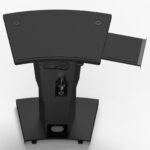 POD-4 | Height-Adjustable AV Lectern – In Stock & Ready to Ship