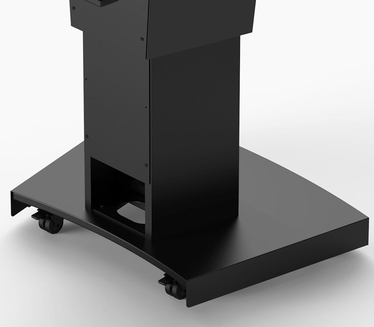 POD-4 | Height-Adjustable AV Lectern – In Stock & Ready to Ship