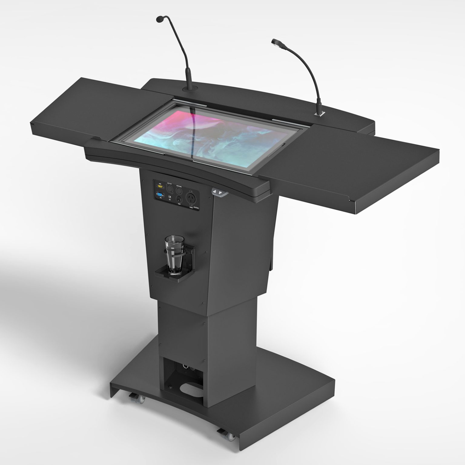 Podium Lecterns and Technical Furniture | Podion Global