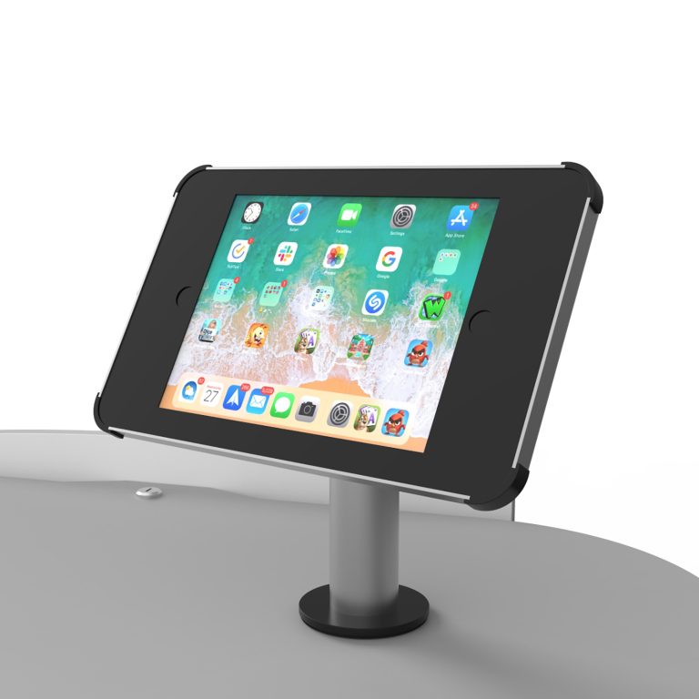 iPad Tablet Desk Mount for Lecterns | Podion Global