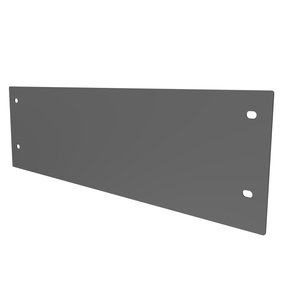 3RU Security Plate for Lectern equipment | Podion Global