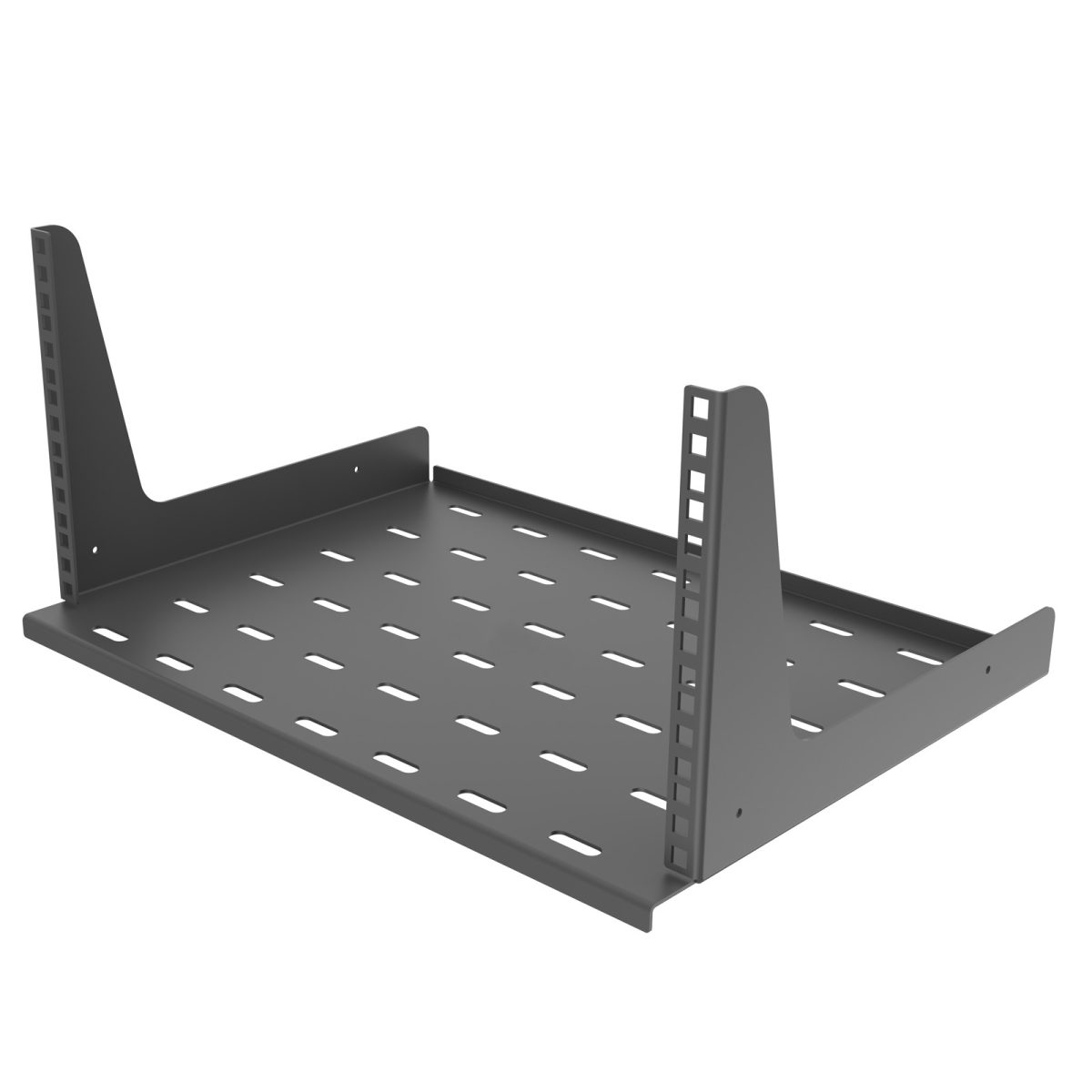 5RU Sliding Rack Shelf for Multimedia Lecterns | Podion Global