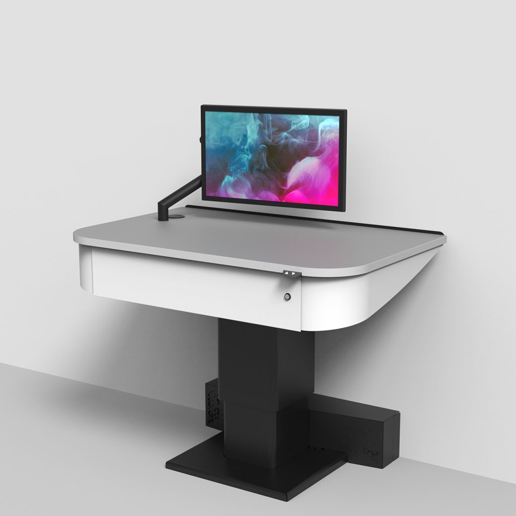 Touchdown Point Lectern TDP-HA | Podion Global