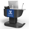 POD-4 | Height-Adjustable AV Lectern – In Stock & Ready to Ship