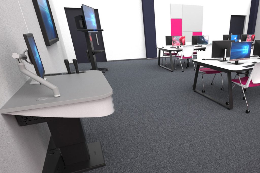Active Learning Spaces | Empowering New Learning | Podion Global