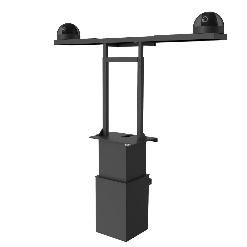 Motorised Camera Lift | Height Adjustable | Podion Global