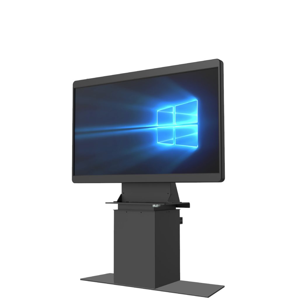 Motorised Camera Lift | Height Adjustable | Podion Global