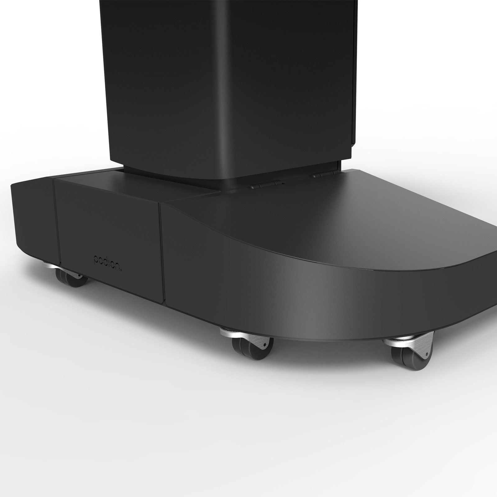 University of Melbourne Lecterns | Castor Wheels | Podion Global