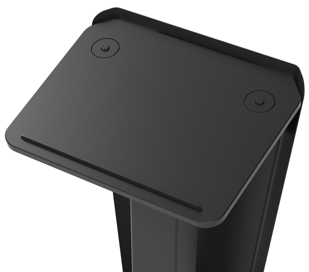 POD-P - Portable Podium Lectern | Custom Branding | Vinyl Wrap