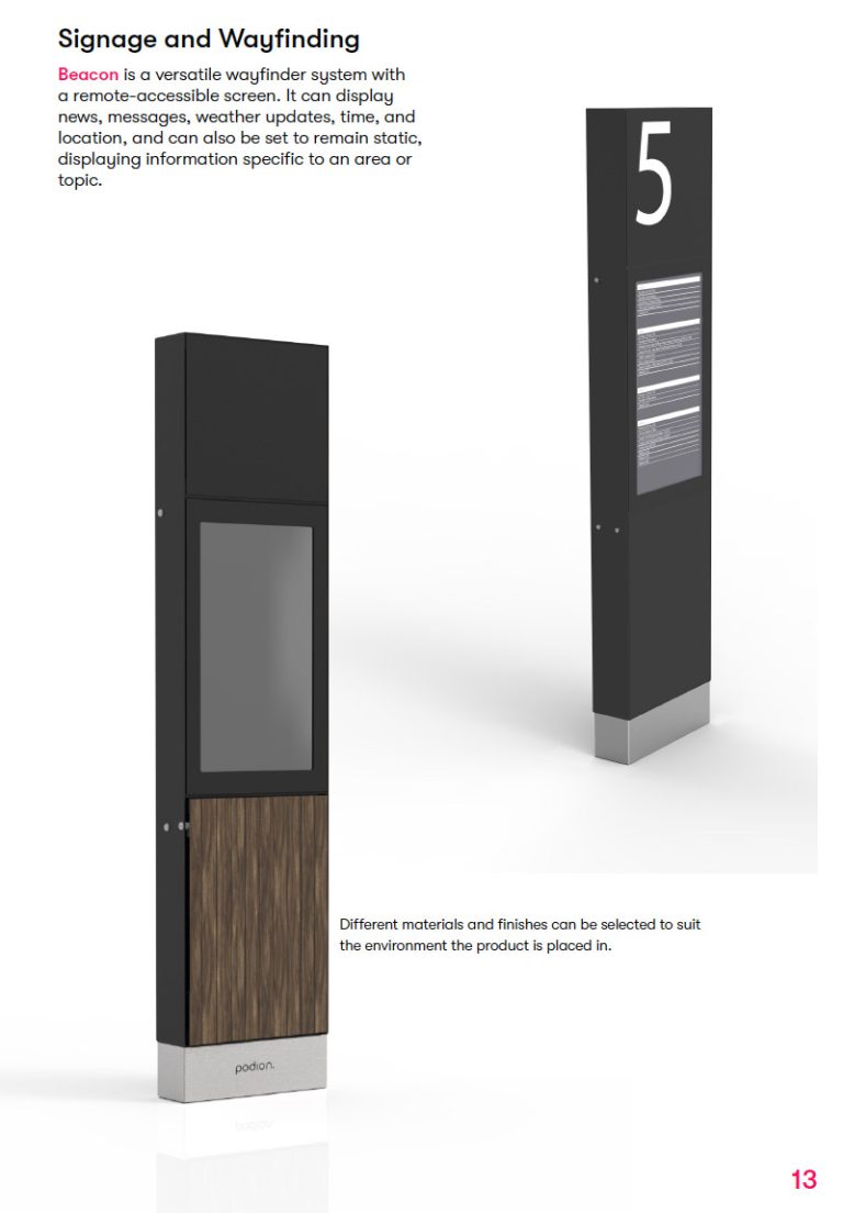 Catalogues - Podion Global