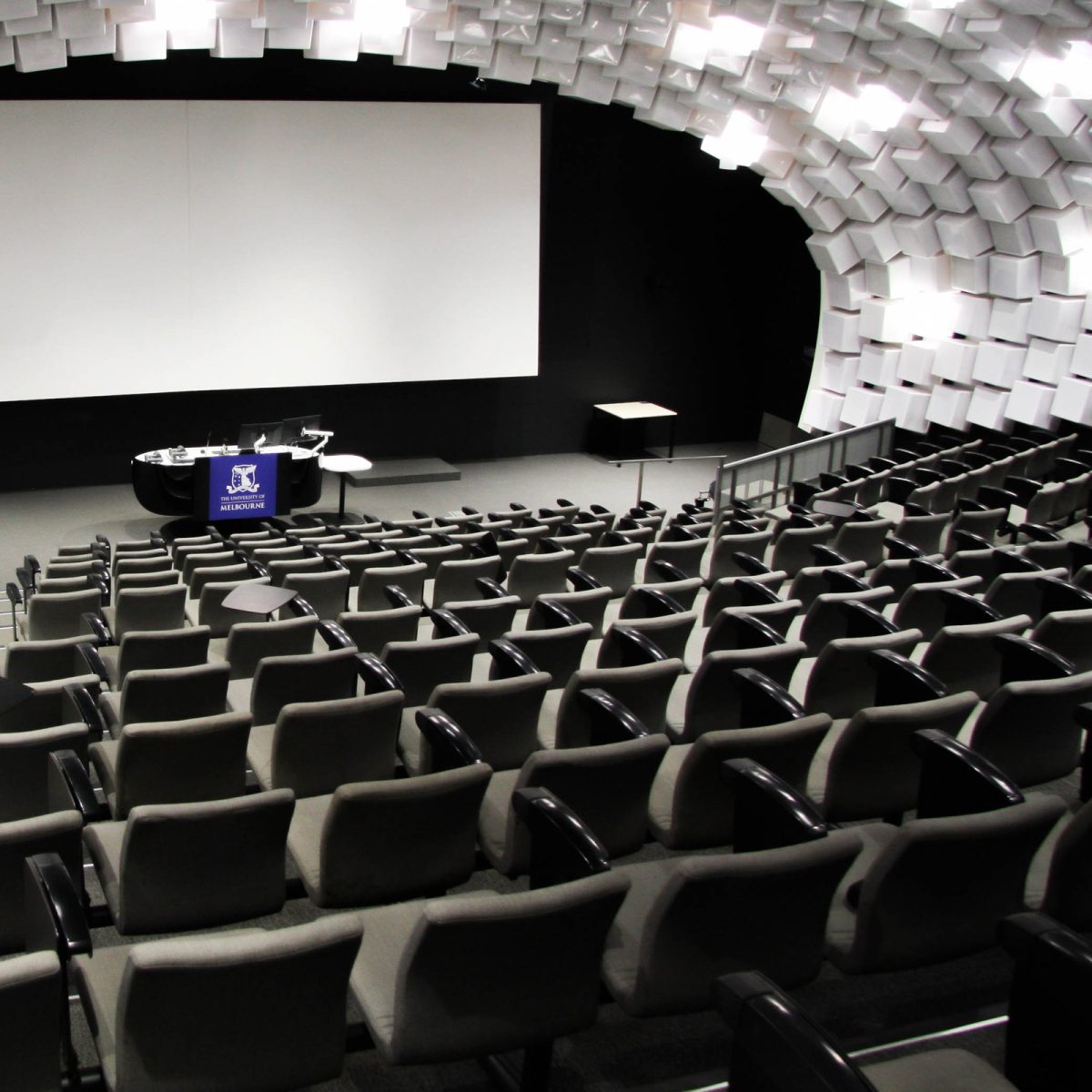 #1 Manufacturer of Multimedia & Audio-Visual Lecterns | Podion