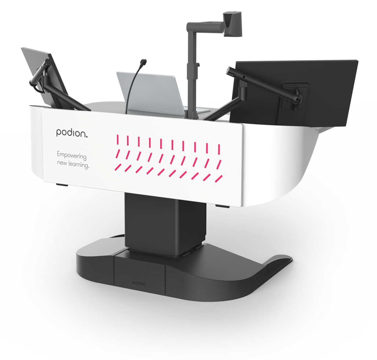 Multimedia Lecterns - Education, Corporate & Government | Podion