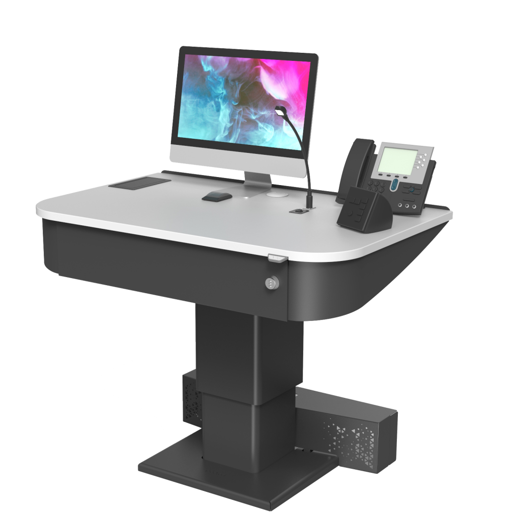 AV Podiums & Multimedia Lecterns | by Podion • Global Leader