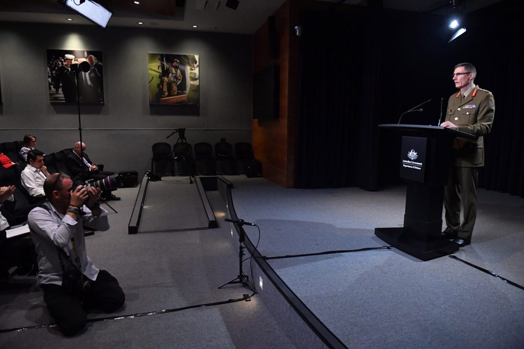 POD-4 Podium Lectern | Height Adjustable, AV Inputs, Portable