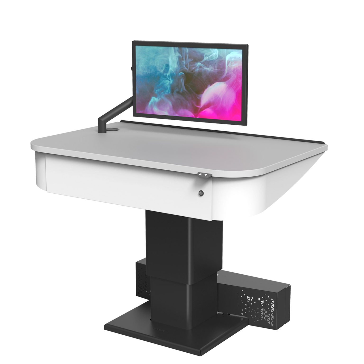 AV Podiums & Multimedia Lecterns | by Podion • Global Leader