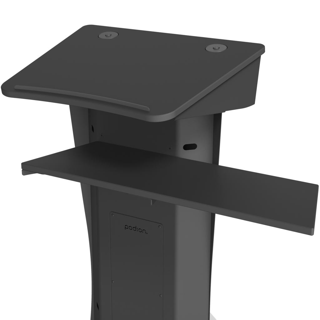 Audio-Visual Lecterns - Superior Quality & Design | Podion