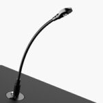 POD-4 | Height-Adjustable AV Lectern – In Stock & Ready to Ship